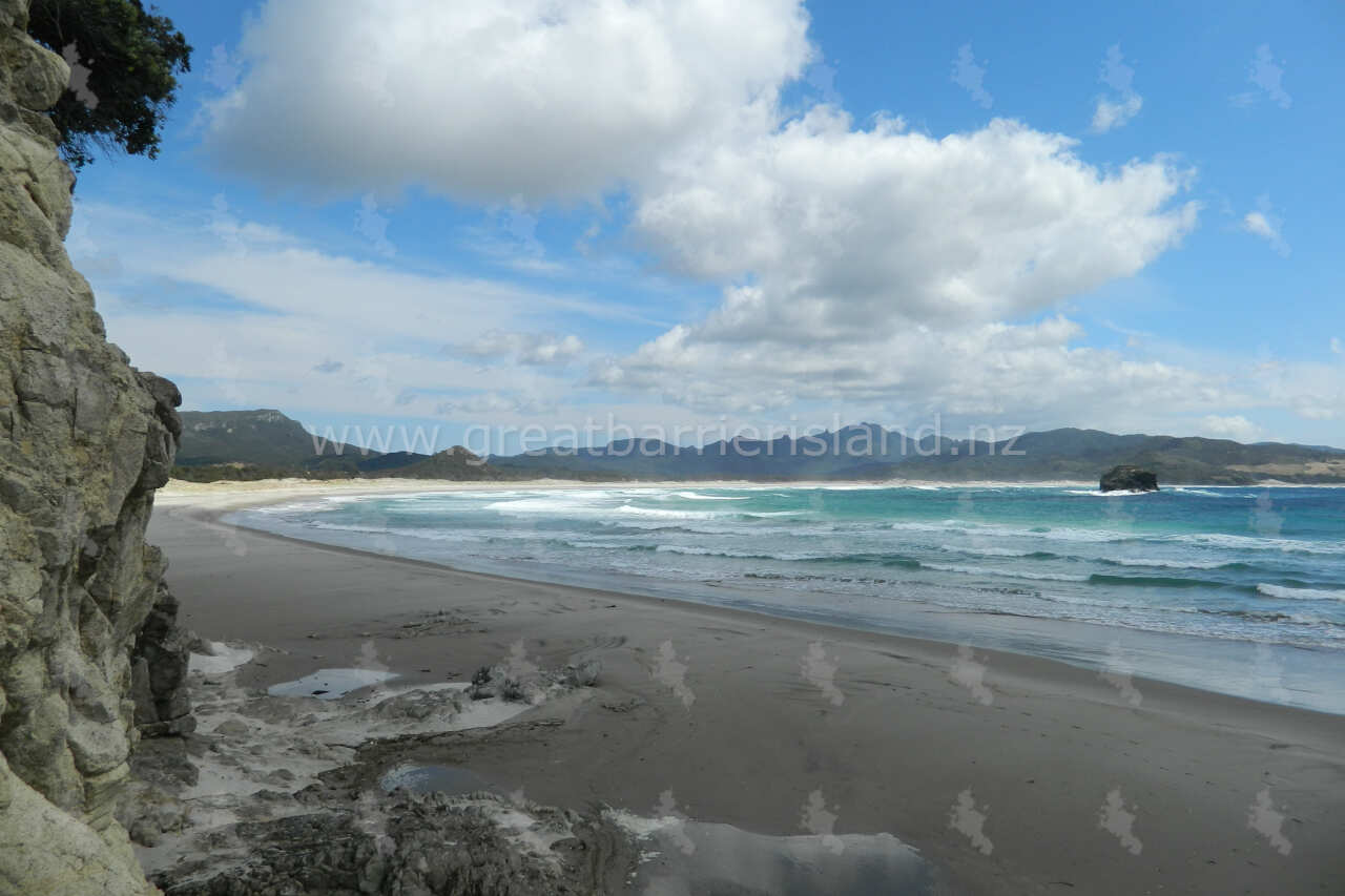 Kaitoke Beach - Great Barrier Island