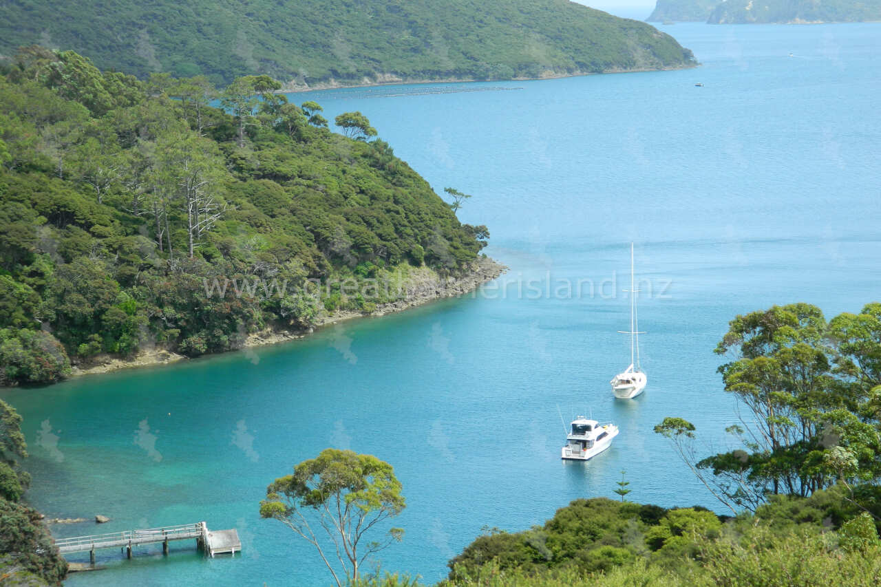 Port Fitzroy - Great Barrier Island