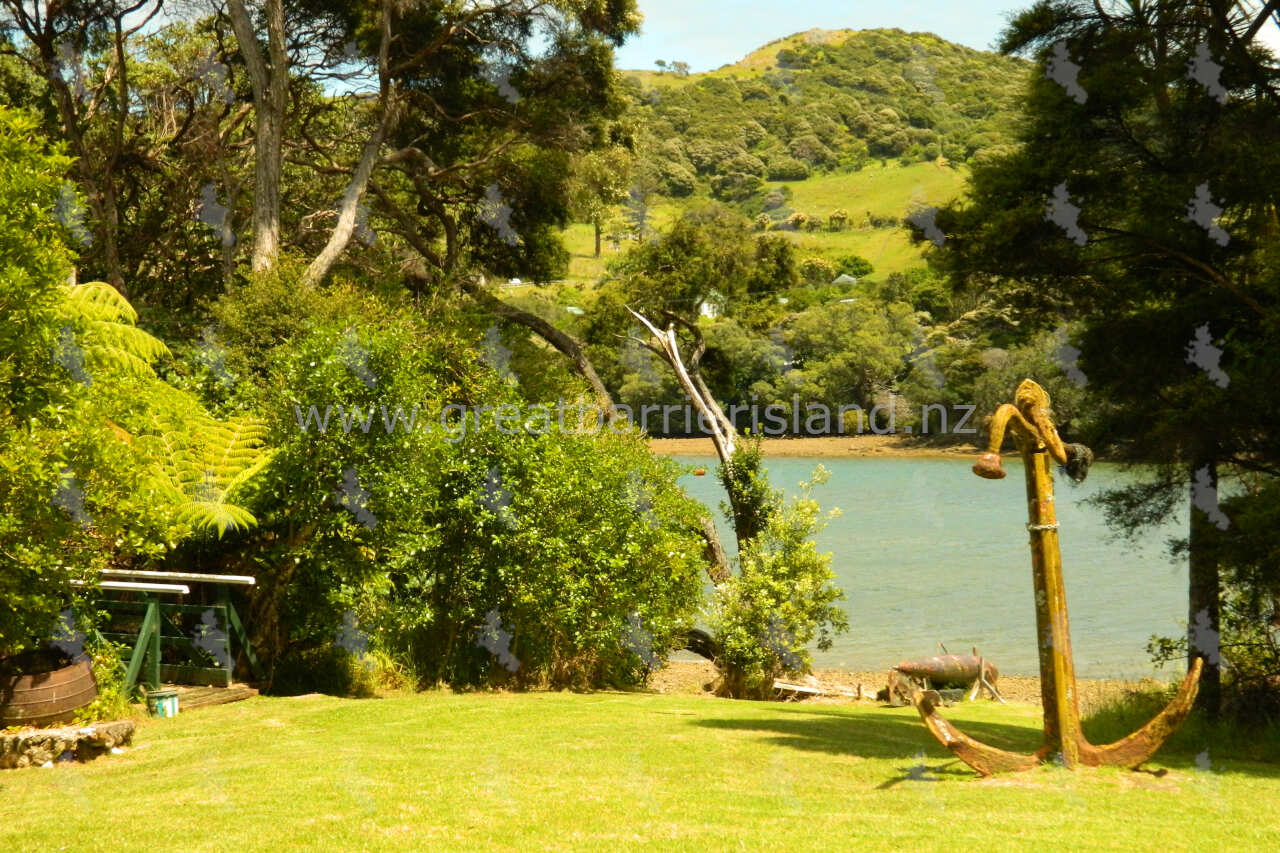 Port Fitzroy Landing Reserve - Great Barrier Island