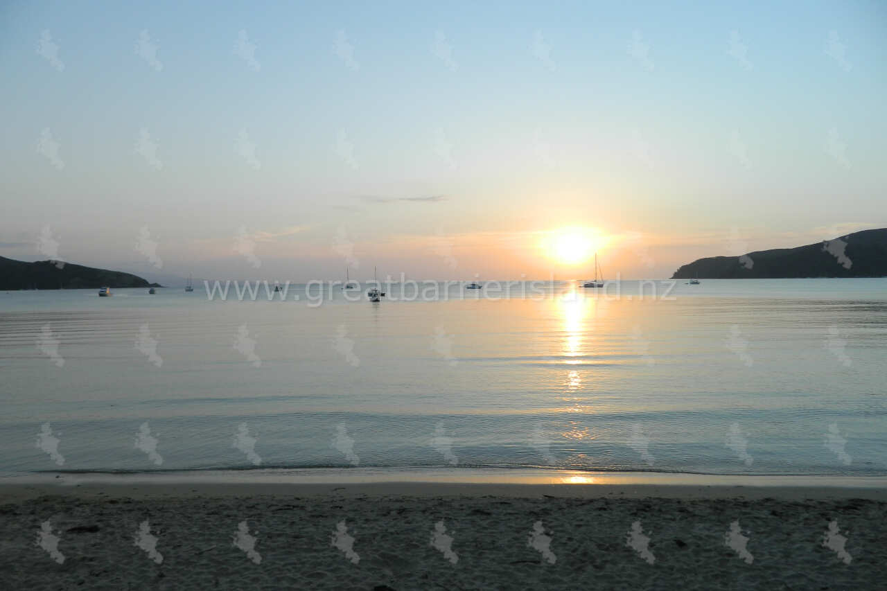 Tryphena - Great Barrier Island