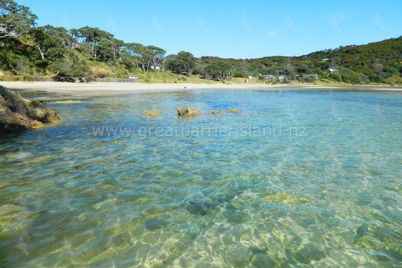Tryphena - Great Barrier Island