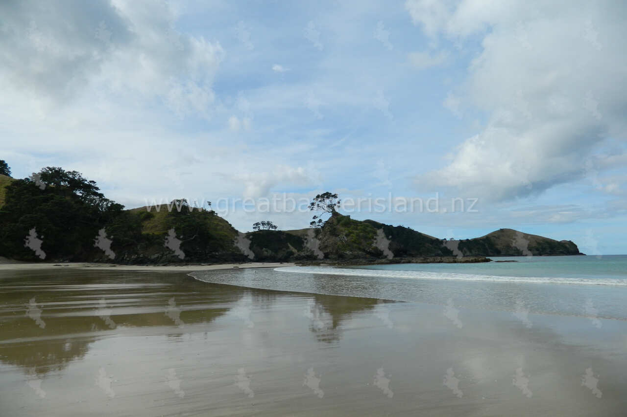 Whangapoua Beach - Great Barrier Island